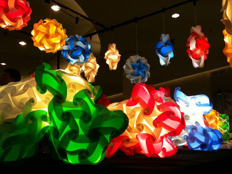 Jigsaw~lamps